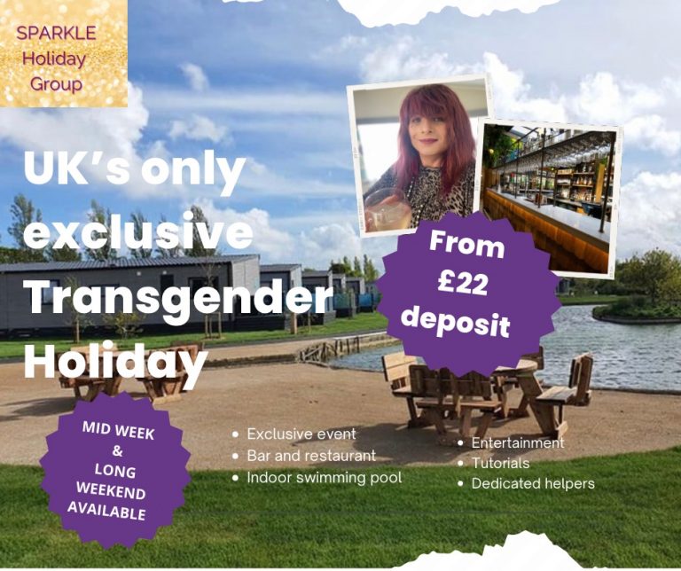 transgender crossdressing holiday