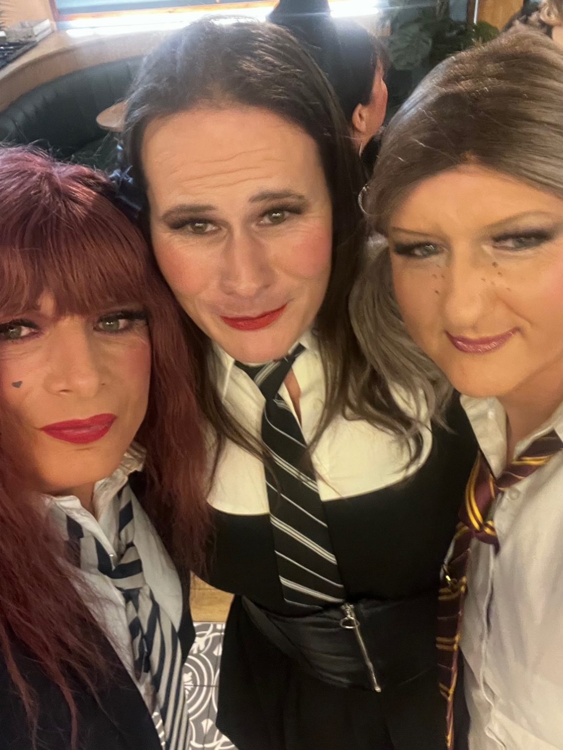 transgender crossdressing holiday