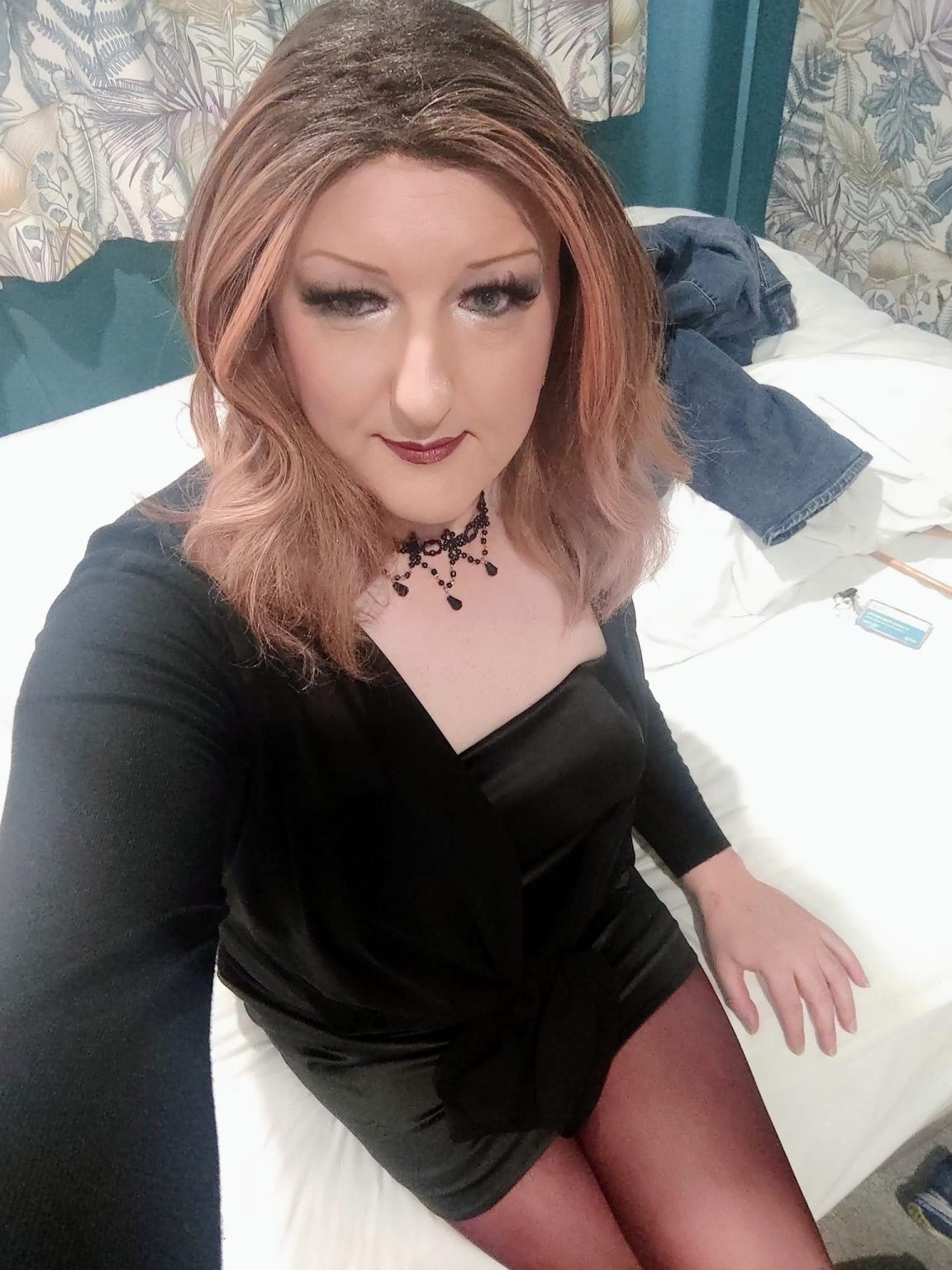 transgender crossdressing holiday