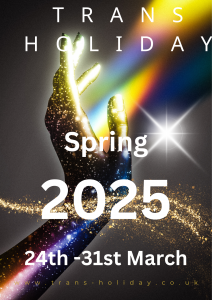 transgender crossdressing holiday