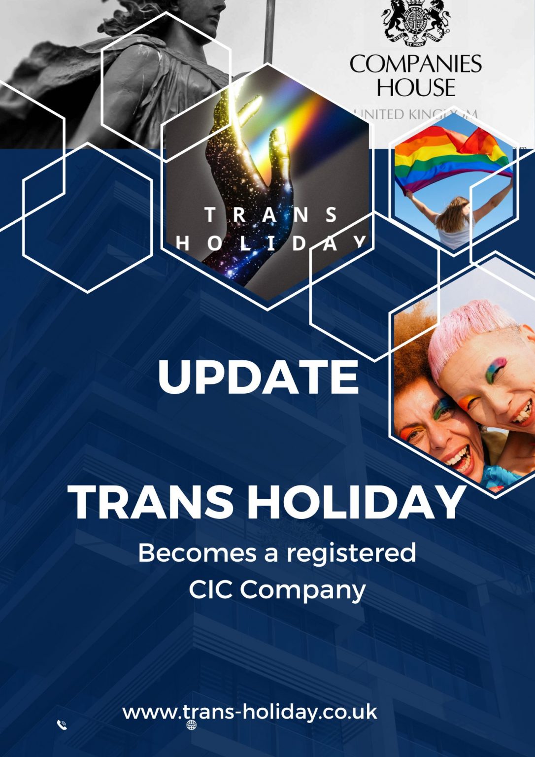 transgender crossdressing holiday