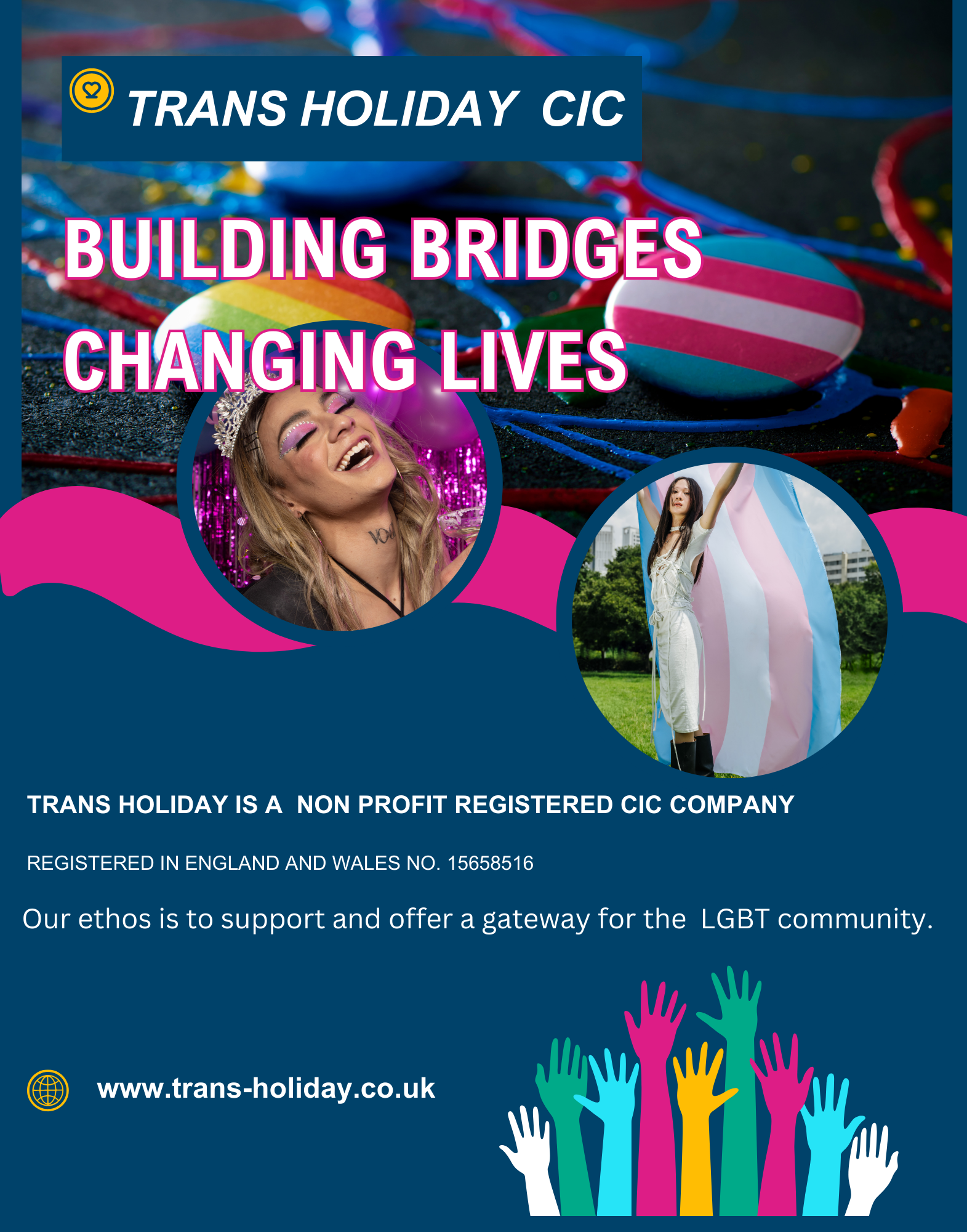 transgender crossdressing holiday