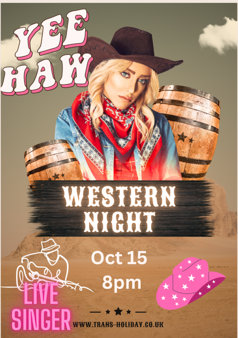 transgender crossdressing holiday