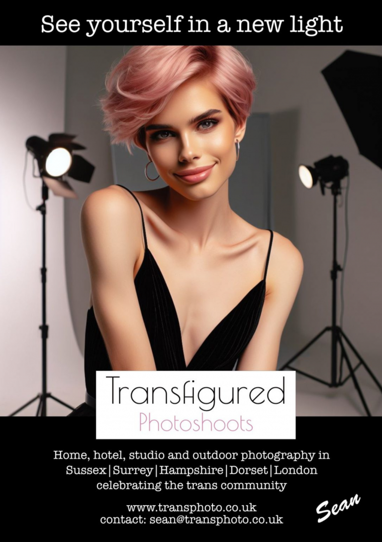 transgender crossdressing holiday